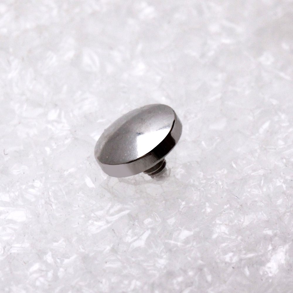 Flat Disc Dermal Top - Rebel Bod