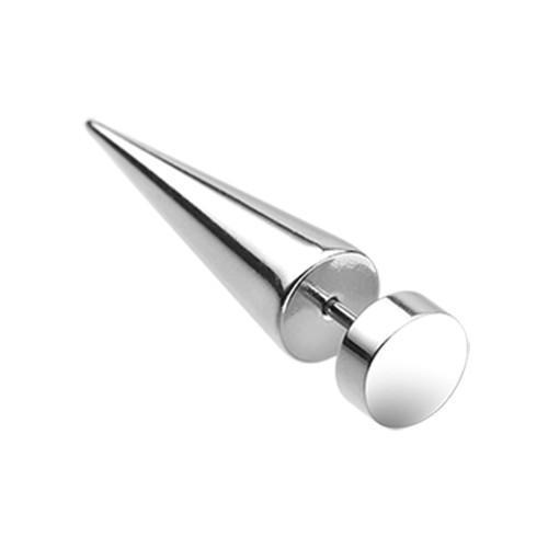 Steel Fake Taper - 1 Pair - Rebel Bod