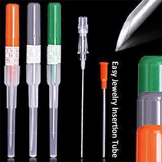 Disposable Cannula Piercing Needles - Rebel Bod