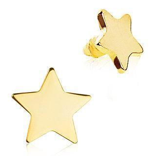 Gold Star Dermal Top - Rebel Bod