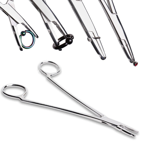 Multi Combo Forceps - Rebel Bod