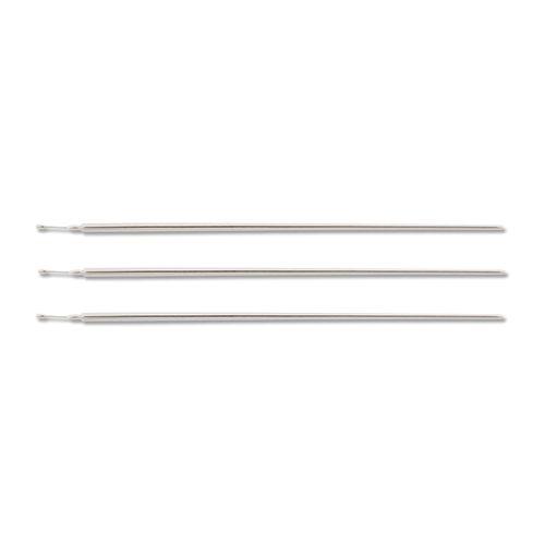Steel Pin Tapers / Insertion Taper 2" - 1 Piece - Rebel Bod