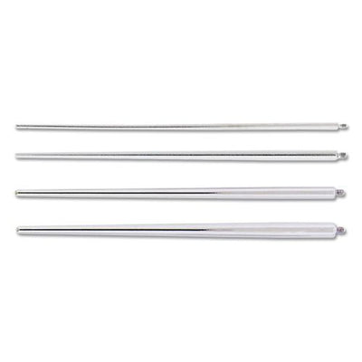 Steel Threaded Tapers / Insertion Taper For Internally Threaded Jewelr ...