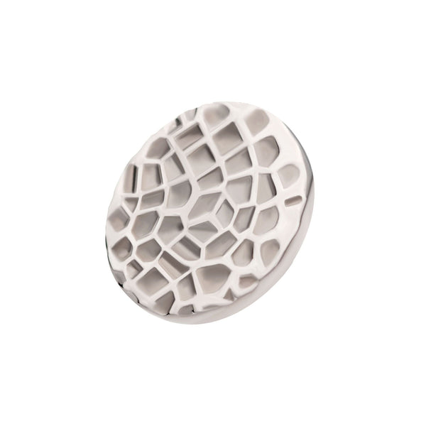 Titanium Internally Threaded Hammered Disk Cartilage Replacement Top ...